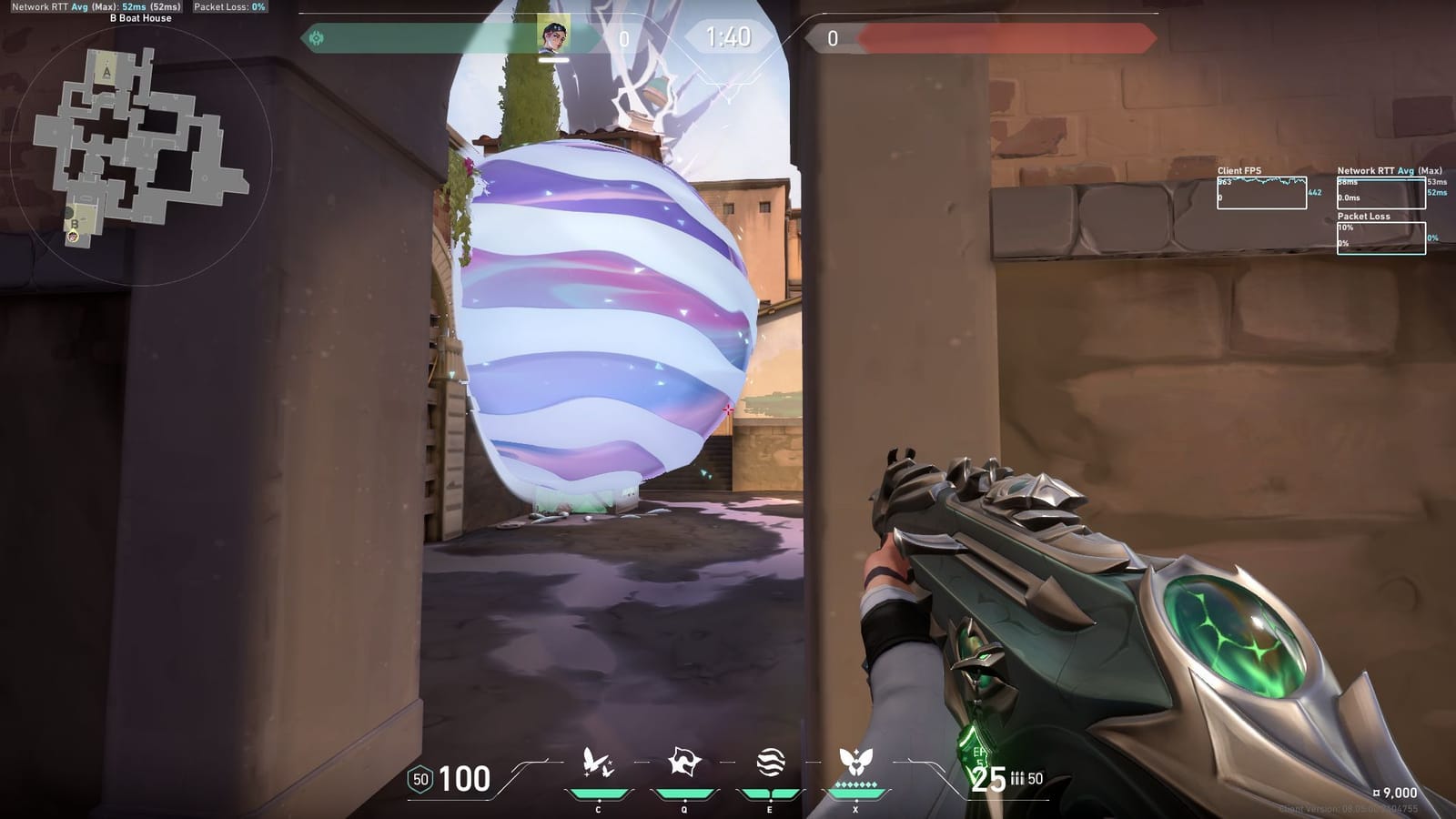 Valorant guide: Best Clove setups and lineups on Ascent