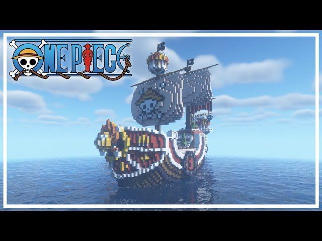 5 best Minecraft anime builds