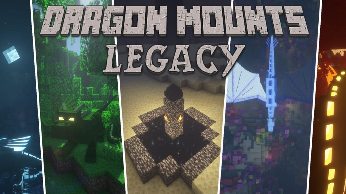5 best Minecraft flight mods