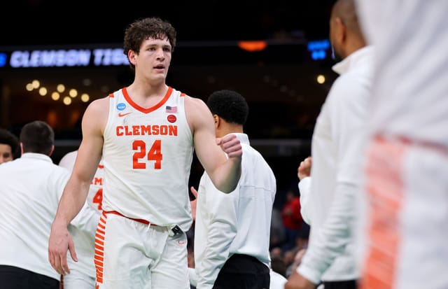 PJ Hall NBA Draft projection: Top 5 landing spots for the Clemson ...