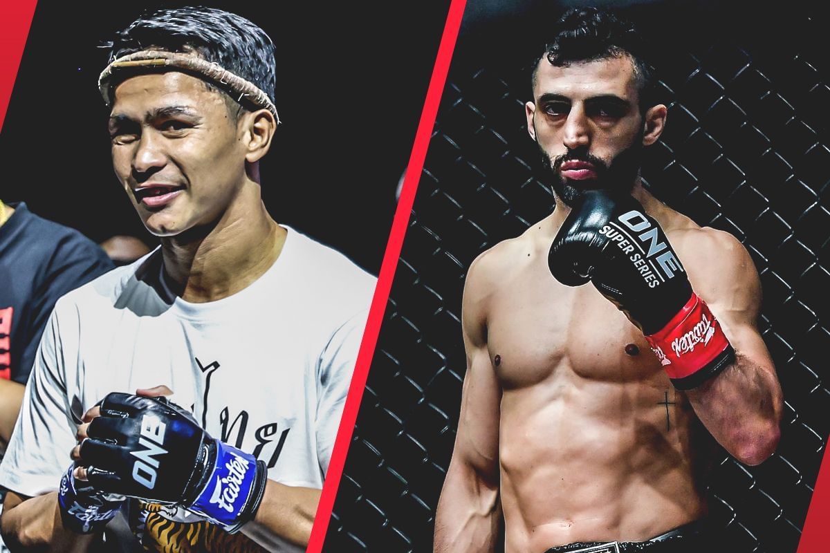 ONE Friday Fights 58: Superbon says Giorgio Petrosyan 'is always the ...