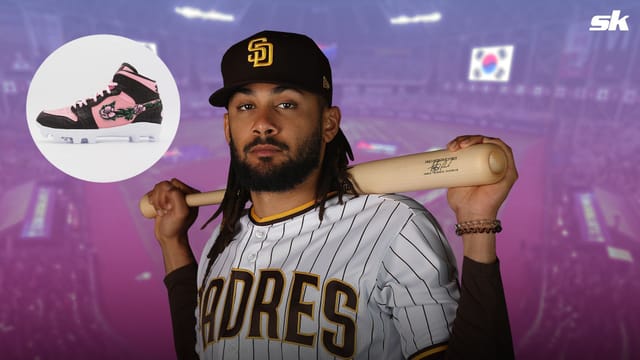 "Drippiest player in the MLB" - Fans rave over Padres star Fernando ...