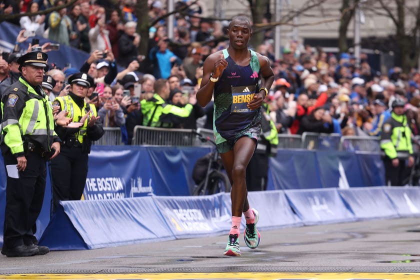 Who is Benson Kipruto? Know about the Kenyan marathon runner who ...