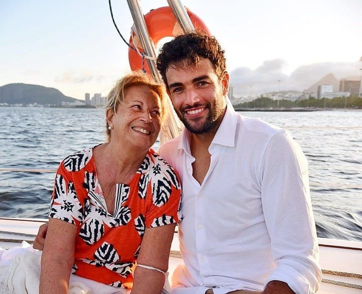 Who Are Matteo Berrettini Parents? Meet Luca Berrettini and Claudia Bigo