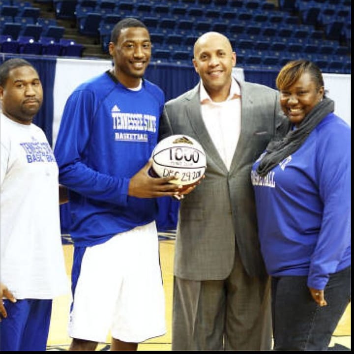 What College Does Robert Covington Play for? Get to Know Robert ...