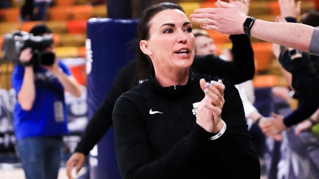 "I just coached my last game at Utah State": Kayla Ard announces ...
