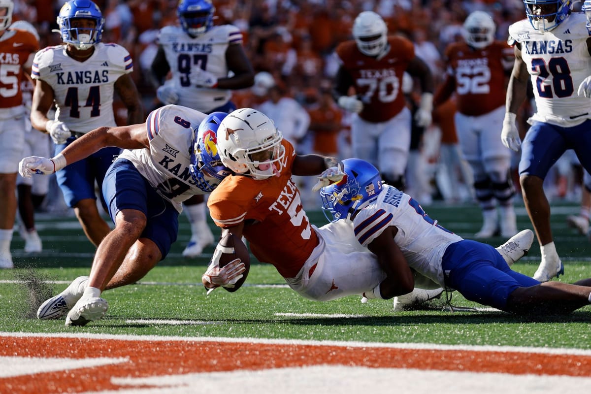 Austin Booker scouting report: Exploring the Kansas edge defender's ...