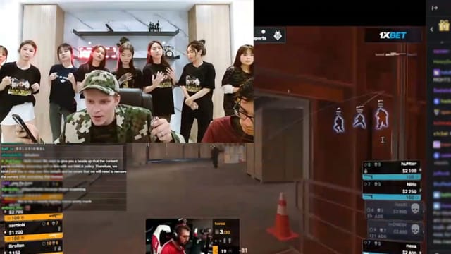 Who is Monarch? Founder of CSGOEmpire went live on Kick and took ...