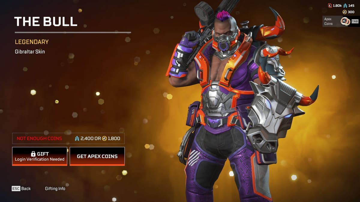Inner Beast Collection Event in Apex Legends: All skins, free reward ...