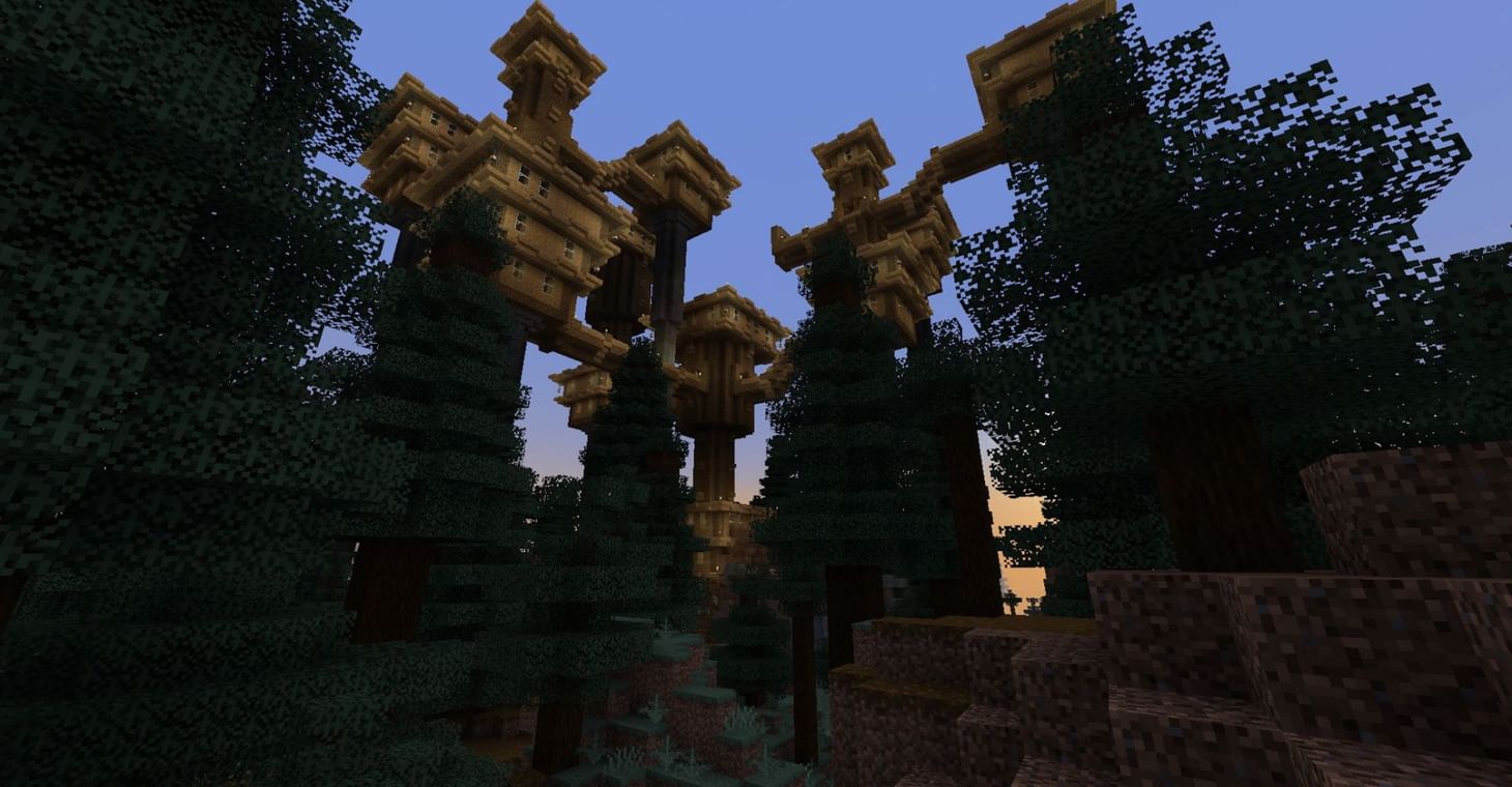 5 best mods to add new structures in Minecraft