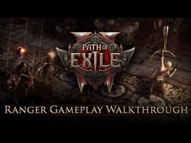 Path of Exile 2 Ranger Class overview: Skills, playstyle, and other ...
