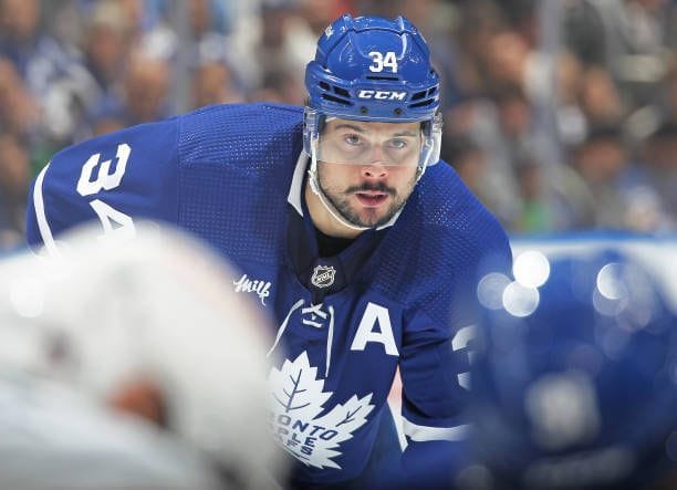Auston Matthew’s Contract in 2024, Salary, Net Worth, Endorsements ...