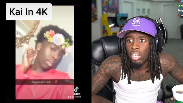 "He's never gonna recover from this": Fans troll Kai Cenat after old ...