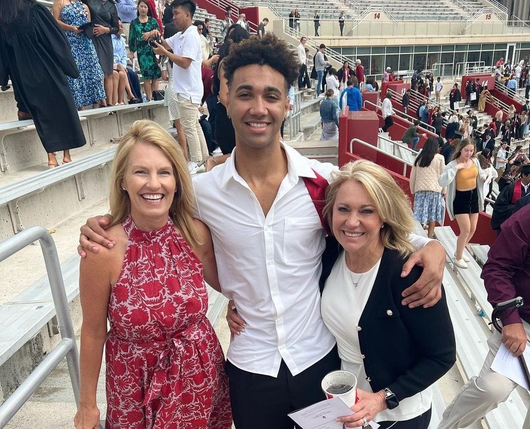 Who is The Trayce Jackson-Davis Mother