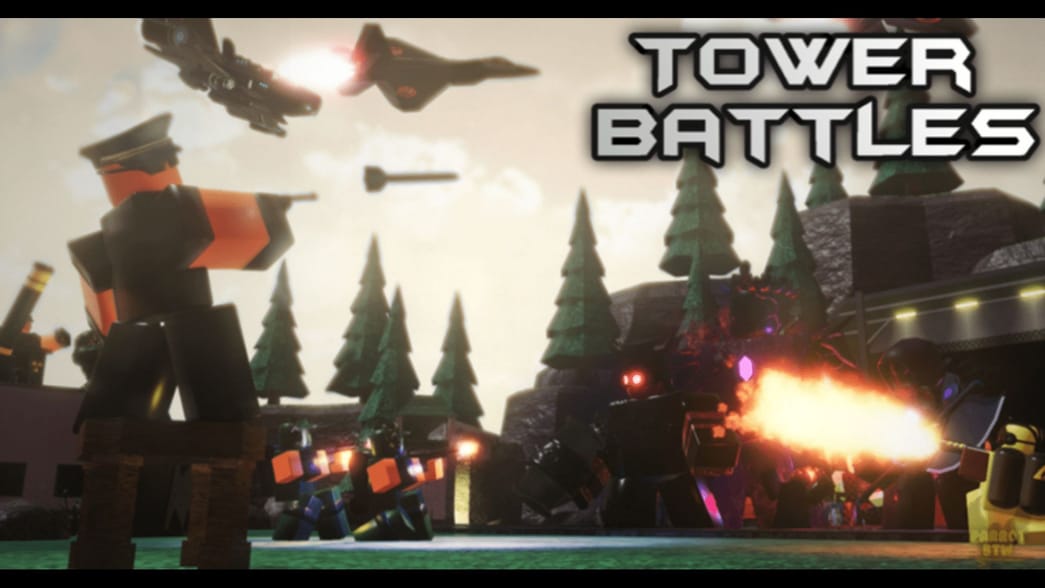 Tower Battles Codes (2024)