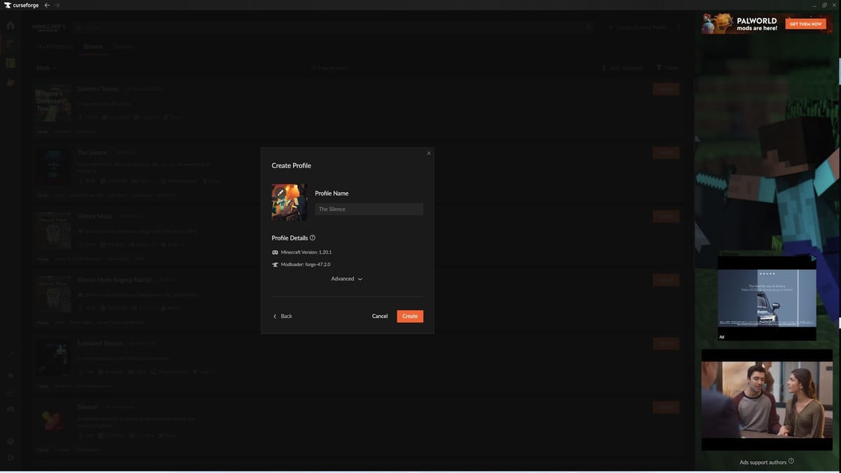 The Silence mod for Minecraft: All you need to know about this horror mod
