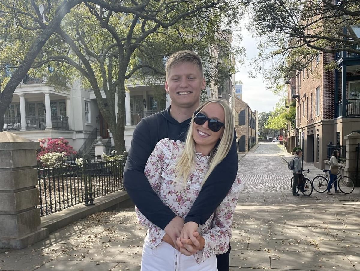 Who is Austin Reed’s girlfriend, Peyton Peffers?