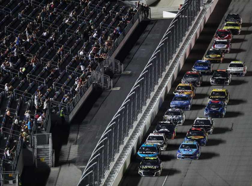 NASCAR insider explains how the NextGen cars have opened the gates for ...