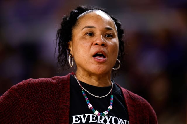 Dawn Staley's college career: Taking a look at South Carolina HC's ...