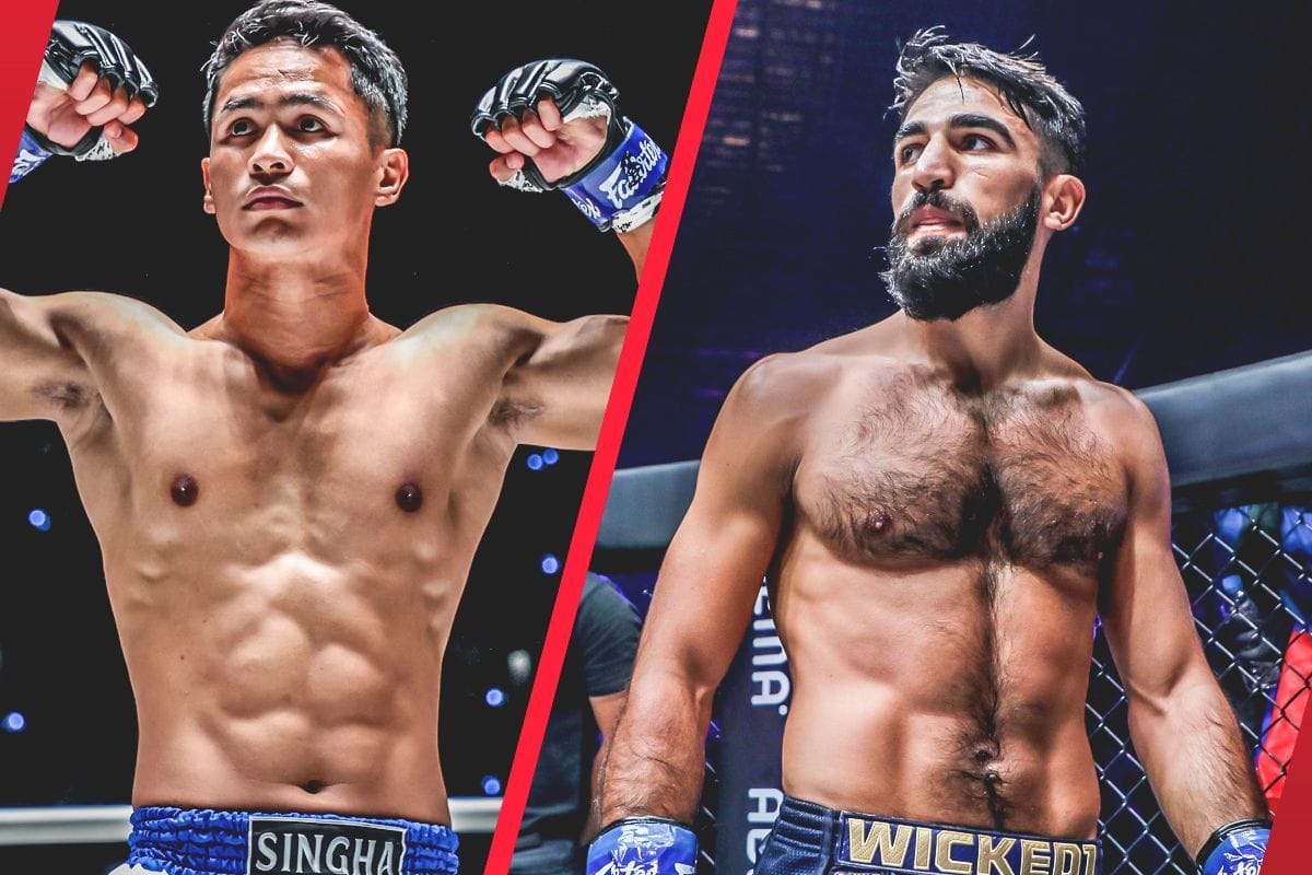 ONE Friday Fights 58: “Champion vibes” - Fans ready to see Superbon ...