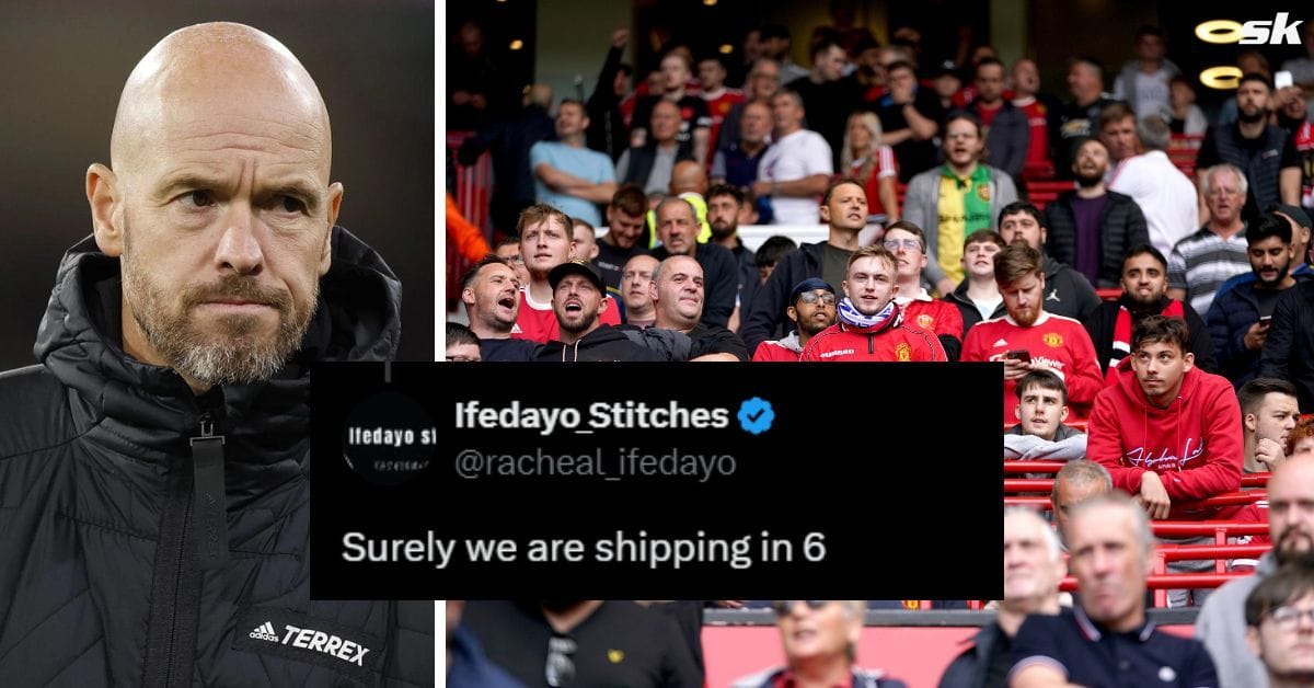 "Surely we are shipping in 6", "Call the game off please" - Fans react ...