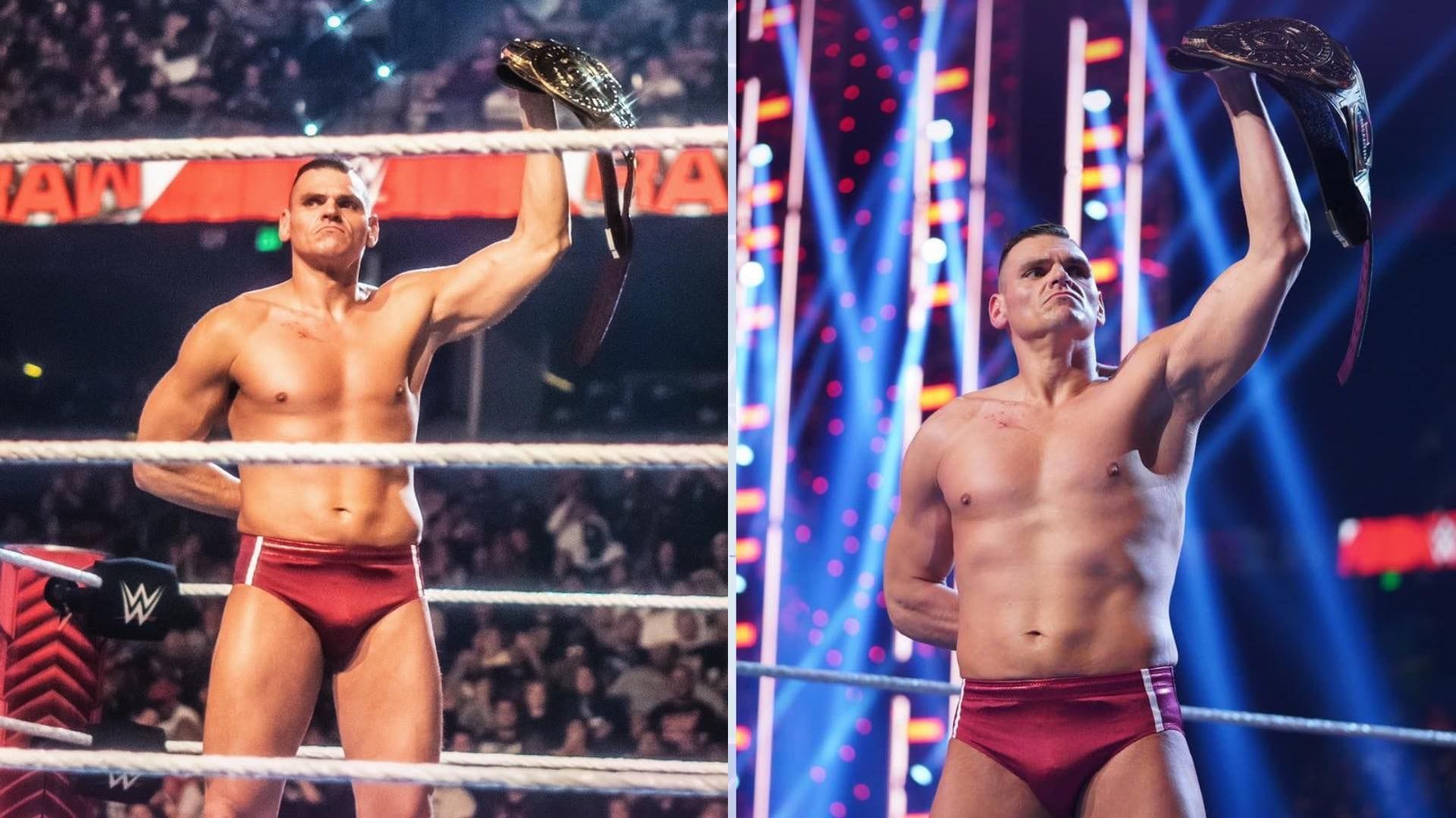 Promising star to finally get title rematch against Gunther at WrestleMania 40? Looking at the ...