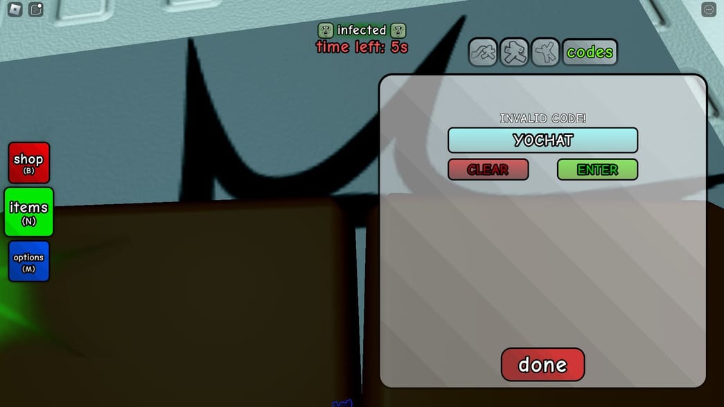 Untitled Tag Game codes (December 2025)