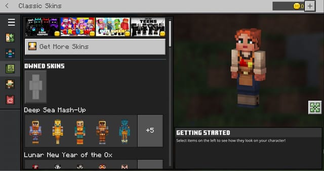 10 best Skin Packs for Minecraft Bedrock