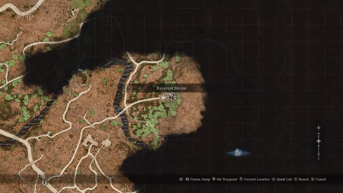 How to find Trickster Maister in Dragon's Dogma 2?