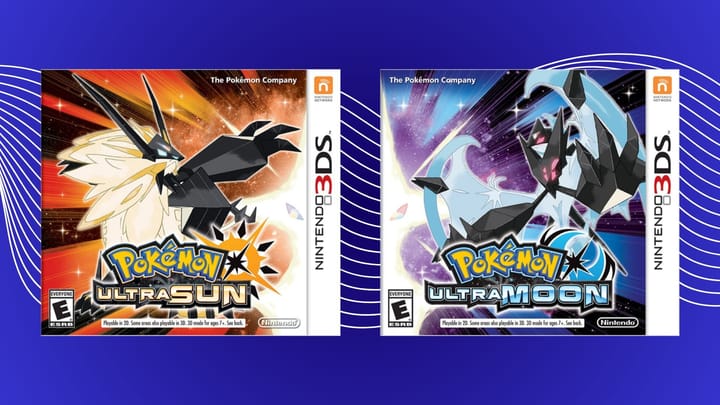 All Pokemon mainline games, ranked by difficulty