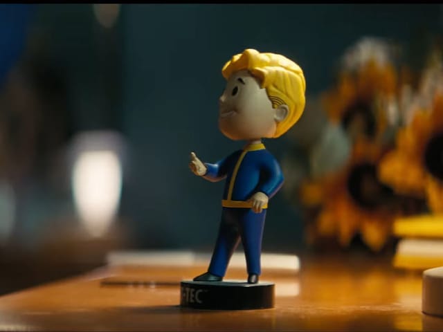 Amazon Prime Video's Fallout drops first trailer and release date