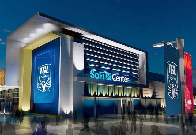 TMRW Sports to build steel venue for TGL after original dome collapsed ...