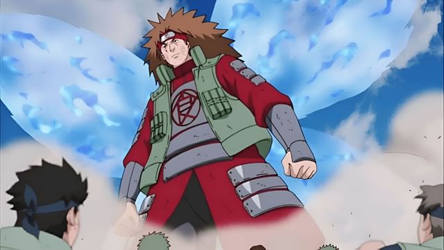 Naruto: Why does Choji lose weight so suddenly in battle? Akimichi clan ...