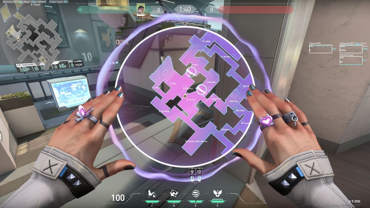 Valorant guide: Best Clove setups and lineups on Split