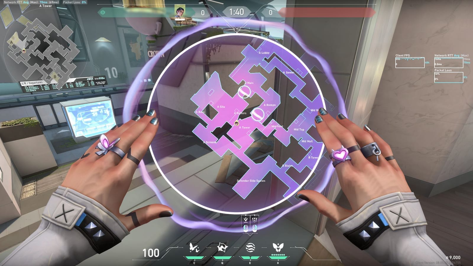 Valorant guide: Best Clove setups and lineups on Split