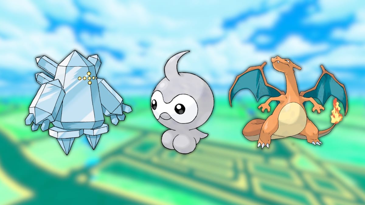 Pokemon GO Weather Week preparation guide