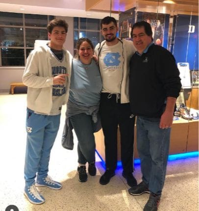 Who Are Drake Maye's Parents? Age, Nationality & More