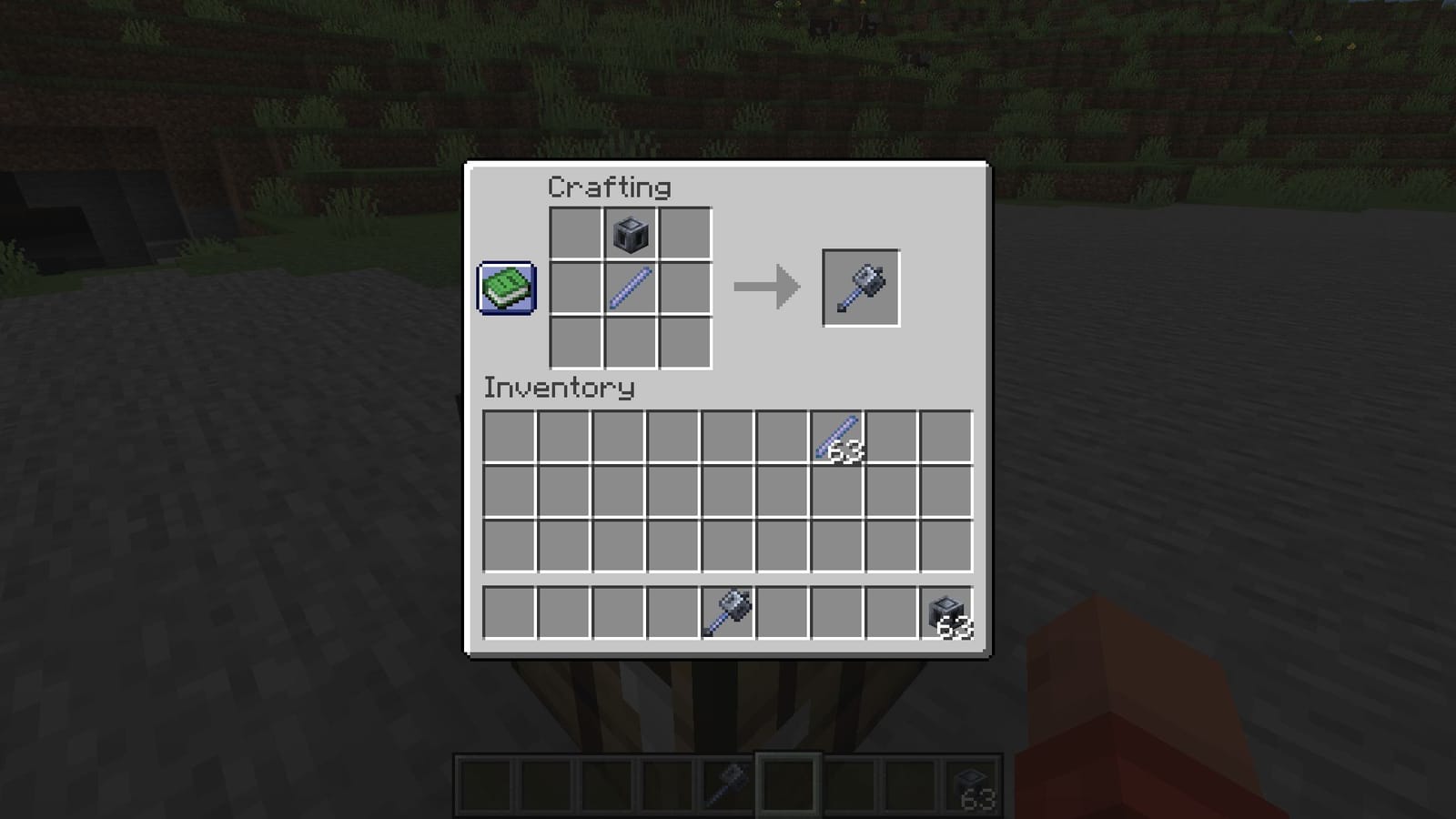 Minecraft announces new mace weapon for 1.21 update
