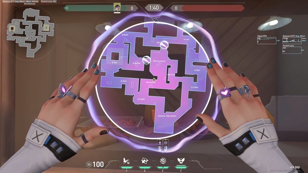 Valorant guide: Best Clove setups and lineups on Sunset