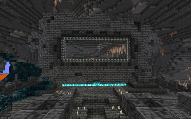 Fossils in Minecraft have great potential for expanding game's lore