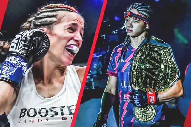Cristina Morales Muay Thai: “It will keep you on the edge of your seat ...