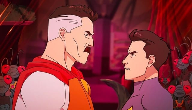 Who are the strongest characters in Invincible season 2? Ranked in ...