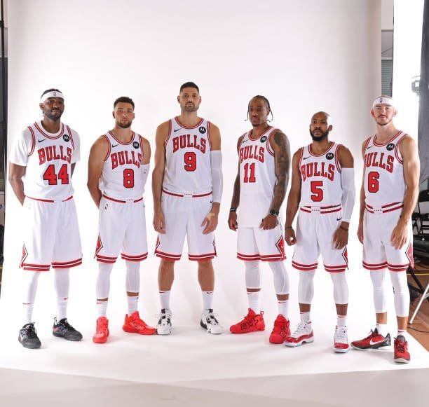 Chicago Bulls Full Schedule 2023-24 | Dates, Results & More