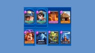 Best Arena 11 deck in Clash Royale