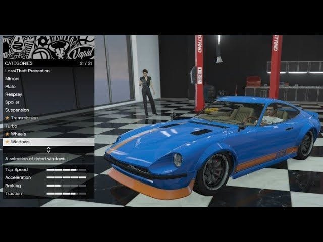 5 reasons to buy the Karin 190z in GTA Online in 2025