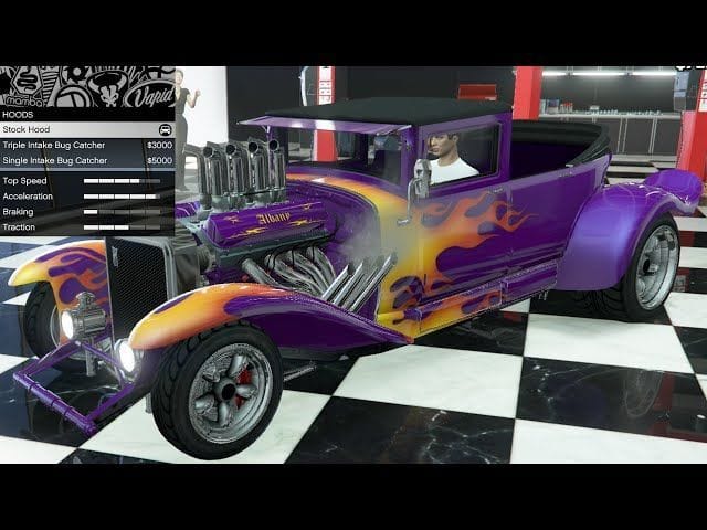 10 rarest cars in GTA 5 Online in 2024 (and how to get them)