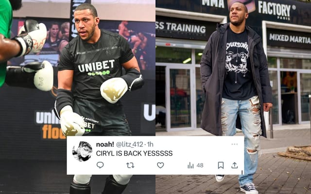 "France has some of the best crowds" - Fans react as UFC sets sights on ...