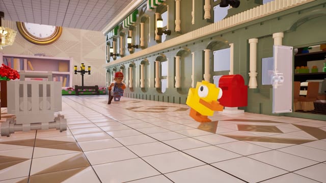 LEGO Fortnite Prop Hunt: UEFN map code, how to play, and more