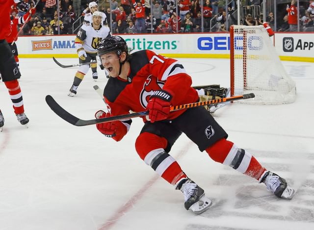 Tyler Toffoli trade: Details on picks exchanged and more from the ...