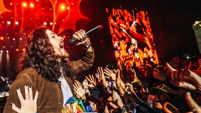 A track-by-track review of Hozier's new mini EP 'Unheard'